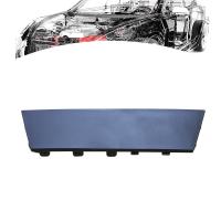China Womala Tow Hitch Cap Cover 1494009-00-B Rear Bumper Plug for Model Y SUV for sale