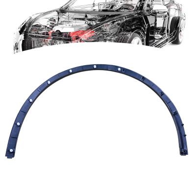 China Womala Hood Baffle Cowl Cover Trim 1494185-00-B for Model Y Electric SUV for sale