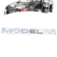 China Womala Dual Motor Badge 1484848-00-B for Model X Model Y for sale
