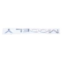 China Womala Dual Motor Badge 1484848-00-B for Model X Model Y for sale