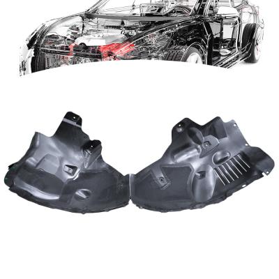 China Front Left Wheel Fender Liner Splash Shield Guard 1492613-00-A-PP for Model Y for sale