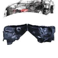 China Front Right Wheel Fender Liner Splash Shield 1492614-00-A-PP For Model Y for sale