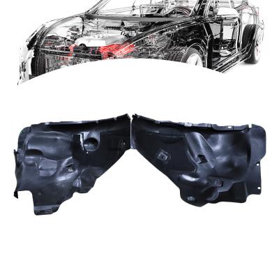 China Front Right Wheel Fender Liner Splash Shield 1492614-00-A-PP For Model Y for sale