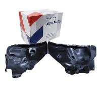 China Front Right Wheel Fender Liner Splash Shield 1492614-00-A-PP For Model Y for sale