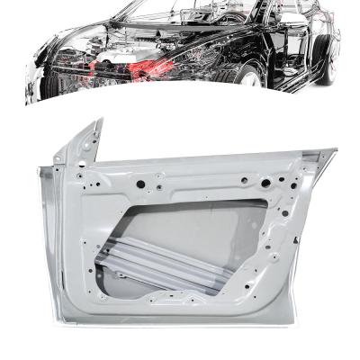 China Rear Left Door Shell Panel 1505462-EO-A-P For Model Y for sale