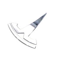 China Womala Rear Badge Emblem 1507320-00-C-P for Model Y for sale