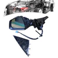 China Front Left Passenger Side Wing Mirror 1609790-00-A-P for Model Y for sale