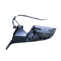 China Front Left Passenger Side Wing Mirror 1609790-00-A-P for Model Y for sale