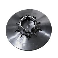 China Wheel Center Cap 1188233-00-A-X for Model Y All Wheel Positions for sale
