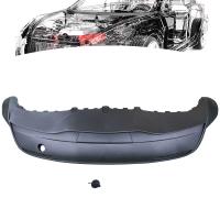 China Rear Bumper Lower Valance Cover Black 1494006 for Model Y Rear Upgrade for sale