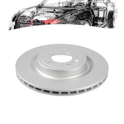 China Disc Brake Rotor Rear LR033302 for Range Rover Sport Discovery 4 for sale