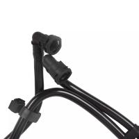 China WOMALA Upper Radiator Coolant Hose LR050854 for Land-Rover LR4 2016 for sale