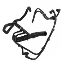 China WOMALA Upper Radiator Coolant Hose LR050854 for Land-Rover LR4 2016 for sale