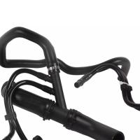 China WOMALA Upper Radiator Coolant Hose LR050854 for Land-Rover LR4 2016 for sale