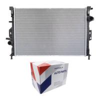 China WOMALA Radiator LR070463 for Land Rover Discovery Spor Range Rover Evoque 2020 for sale