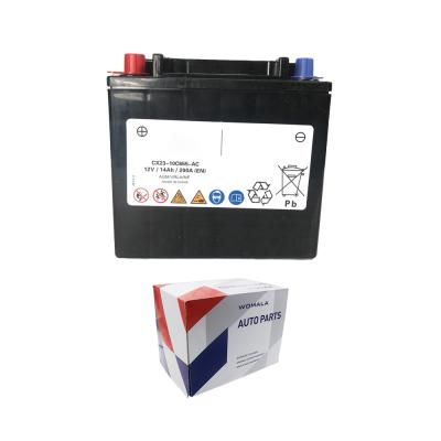 China Starter Battery LR047630 Battery for Range Rover Evoque Discovery Sport for sale
