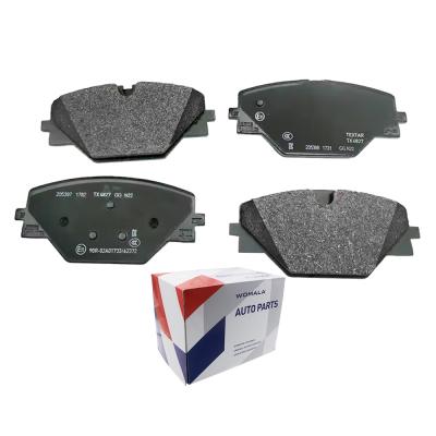 China Disc Brake Pad Set LR156904 Front Brake For Discovery Range Rover for sale