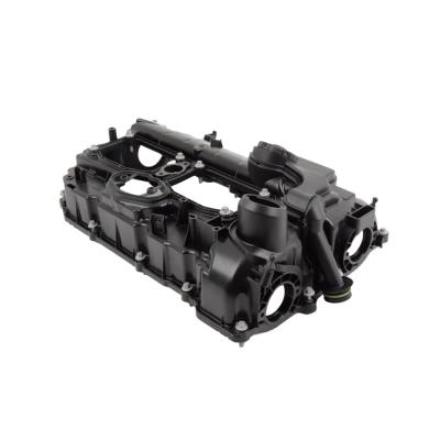 China Engine Valve Cover 11127588412 Cylinder Head Cover for X5 X6 550i 750i for sale