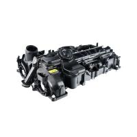 China Engine Valve Cover 11127588412 Cylinder Head Cover for X5 X6 550i 750i for sale