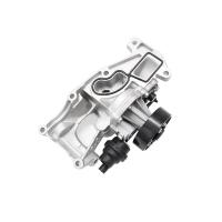 China Womala Engine Coolant Water Pump 11517644809 For 535i 640i X5 X6 for sale