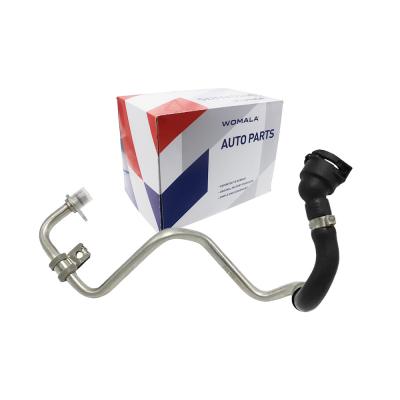 China Turbo Coolant Return Hose 11537643226 for 535i 640i X5 X6 for sale