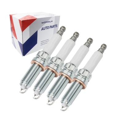 China Womala Spark Plug 12120039664 for 1 Series 3 Series 5 Series X1 X3 Z4 Models for sale