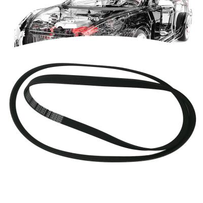 China Auxiliary Drive Belt LR013697 For Land Rover Discovery LR3 LR4 Freelander for sale