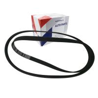 China Auxiliary Drive Belt LR013697 For Land Rover Discovery LR3 LR4 Freelander for sale