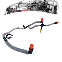 China Womala Fuel Spill Rail Return Pipe LR021871 for Land Rover Discovery LR3 LR4 for sale