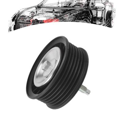 China Womala Idler Pulley LR028878 For Land Rover LR2 LR4 Discovery Sport for sale