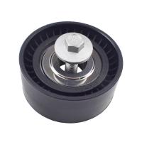 China Drive Belt Idler Pulley LR028879 For Land Rover LR2 LR4 Discovery Sport for sale