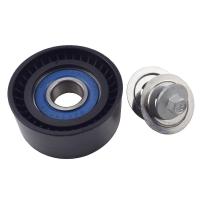 China Drive Belt Idler Pulley LR028879 For Land Rover LR2 LR4 Discovery Sport for sale