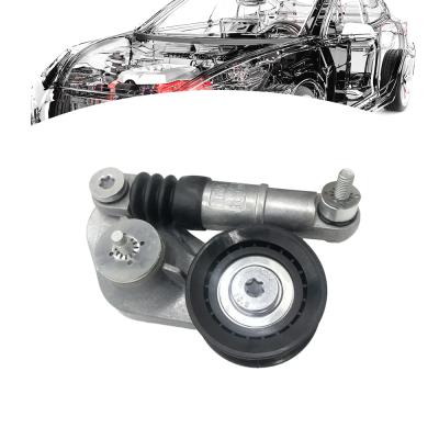 China Serpentine Tensioner LR034128 for Land Rover Discovery LR3 LR4 Evoque for sale
