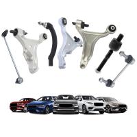 China Front Lower Control Arm Left 31277463 31277462 For C30 2006-2012 S40 2004-2012 for sale