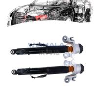 China Rear Left and Right Shock Absorber with Active 4C Suspension Compatible 31429978 31429979 for XC60 2018-Onwards for sale