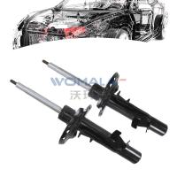 China Suspension Strut Left Front 31277201 31277200 For S60 S80 V60 XC70 2008-2016 CROSS COUNTRY Front Shock Absorber for sale