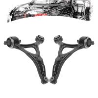 China Front Left Lower Control Arm 31304045 31304046 For XC90 I 2002-2014 for sale