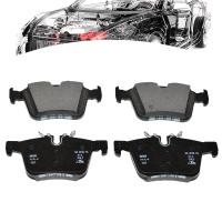 China Rear Brake Pads LR061385 for Discovery Sport Evoque LR4 for sale