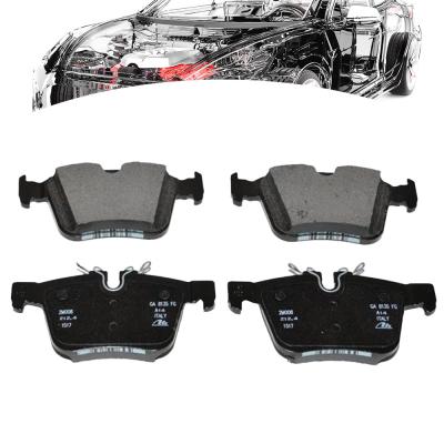 China Rear Brake Pads LR061385 for Discovery Sport Evoque LR4 for sale
