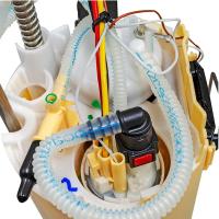 China Electric Fuel Pump Module LR065349 for Discovery Sport Evoque Freelander 2 for sale