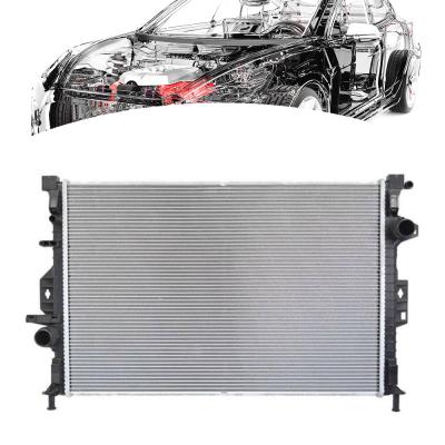 China Cooling System Radiator LR070463 for Discovery Sport Evoque for sale