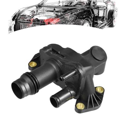 China Water Outlet Connector LR073372 for Discovery Sport Evoque Freelander 2 for sale
