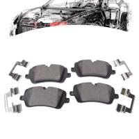 China Caliper Brake Pad Kit LR079935 for Discovery Sport Evoque Freelander 2 for sale