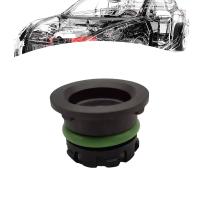 China Crankshaft Front Plug Cover LR135858 for Discovery Sport Evoque Freelander 2 for sale