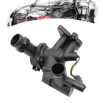 China Thermostat Housing LR093328 for Discovery Sport Evoque Freelander 2 for sale