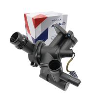 China Thermostat Housing LR093328 for Discovery Sport Evoque Freelander 2 for sale