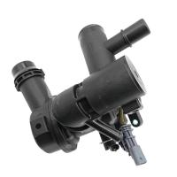 China Thermostat Housing LR093328 for Discovery Sport Evoque Freelander 2 for sale