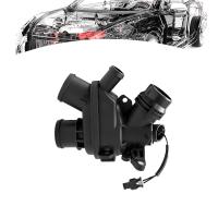 China Thermostat Housing LR095895 for Discovery Sport Evoque Freelander 2 for sale