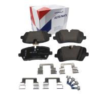 China Caliper Brake Pad Kit LR106326 for Discovery Sport Evoque Freelander 2 for sale