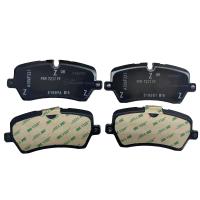 China Caliper Brake Pad Kit LR106326 for Discovery Sport Evoque Freelander 2 for sale
